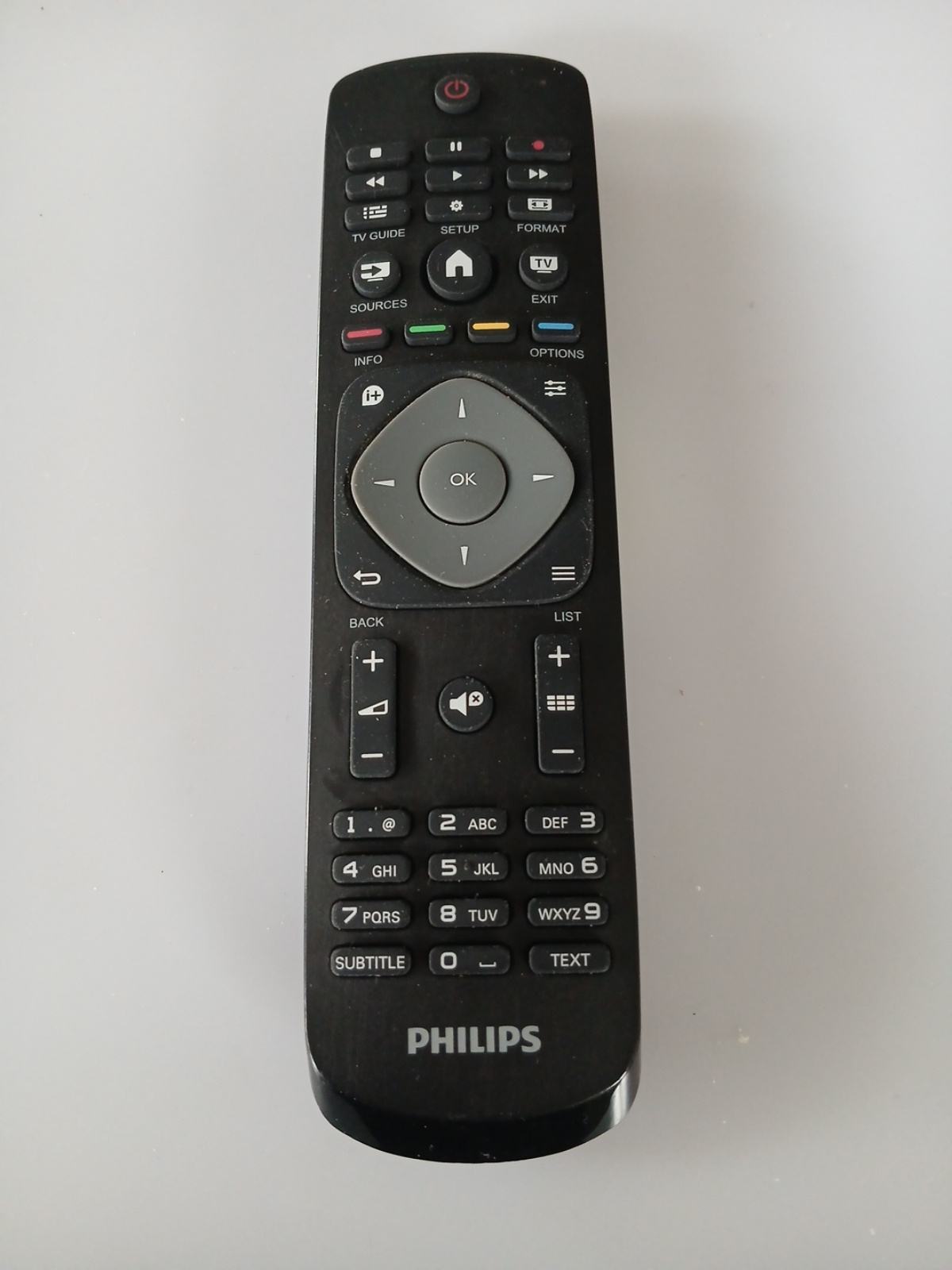 PHILIPS DALJINSKI ZA TV