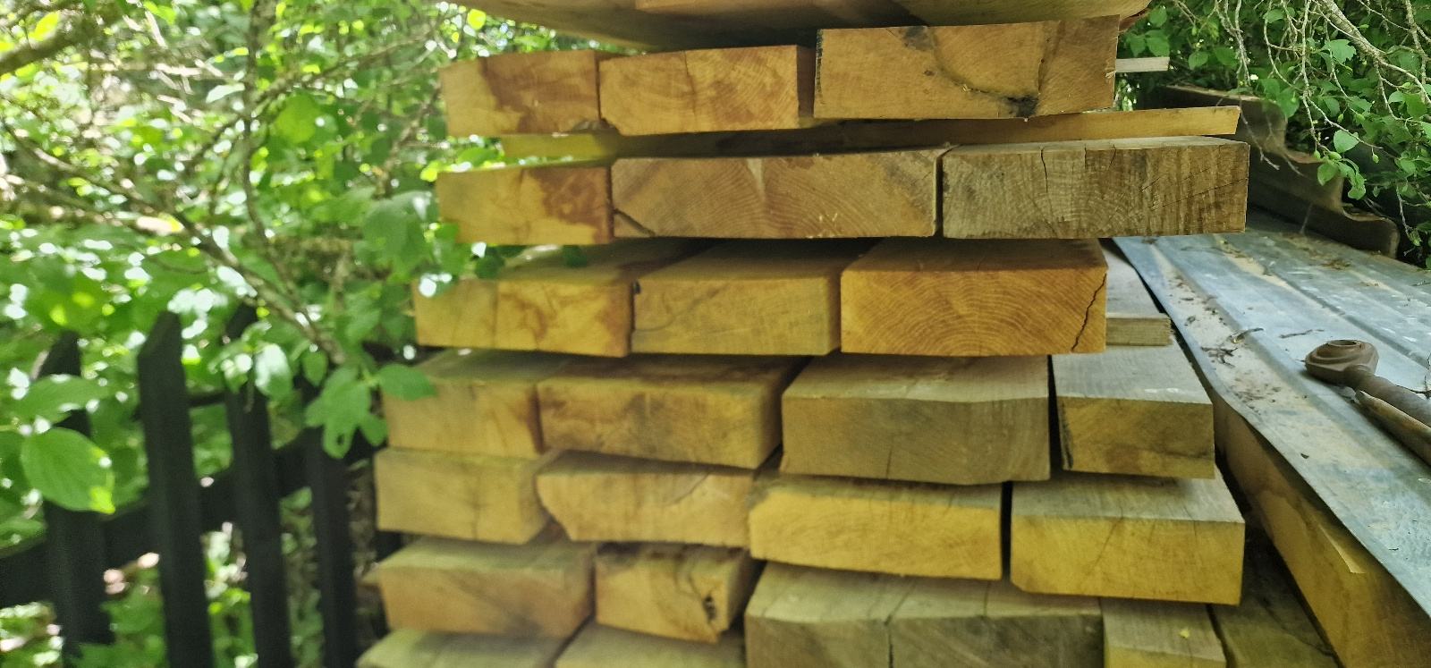 HRAST FOSNA 8 CM DEBLJINA