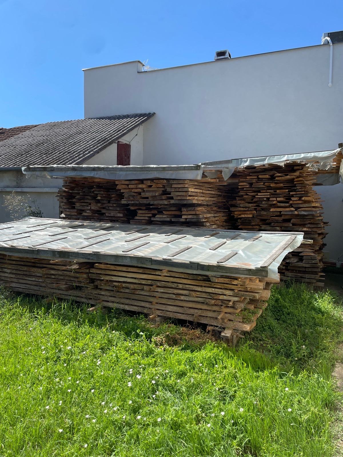 Hrastove daske debljine 3,5 cm