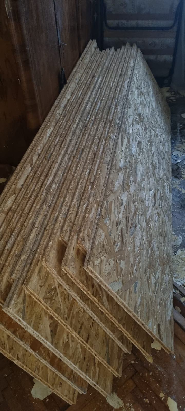 OSB ploče, utor pero, Egger prozvođač, 25mm debljine