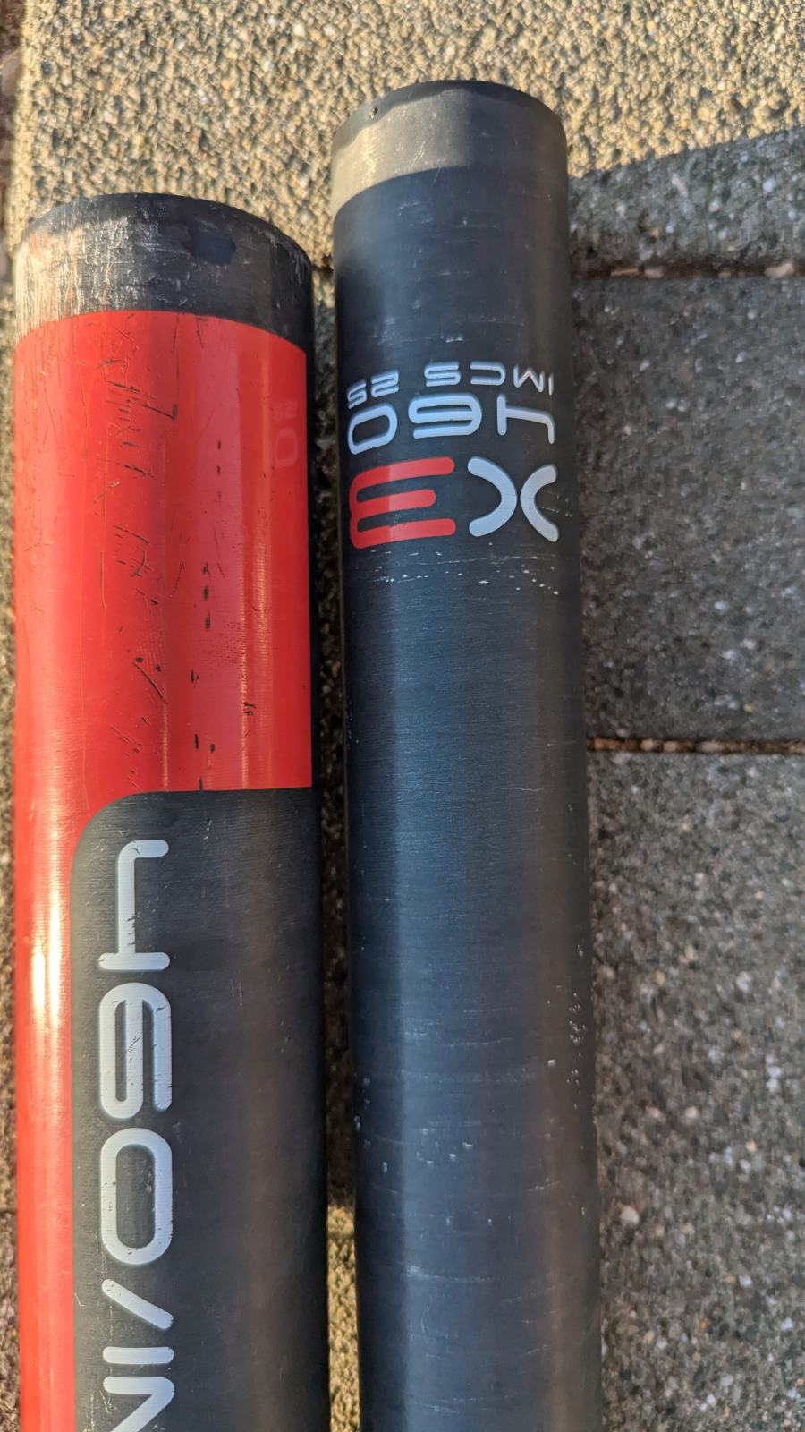 Jarbol Neilpryde 460 cm / IMCS 25