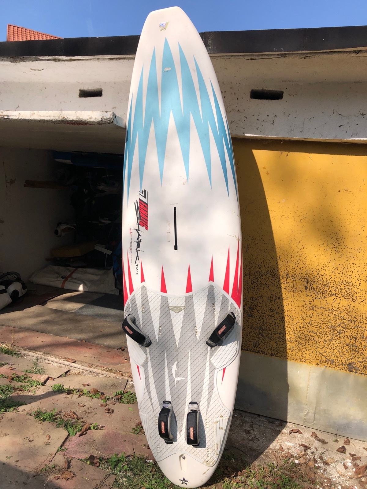 Surf daska Fanatic, 129l