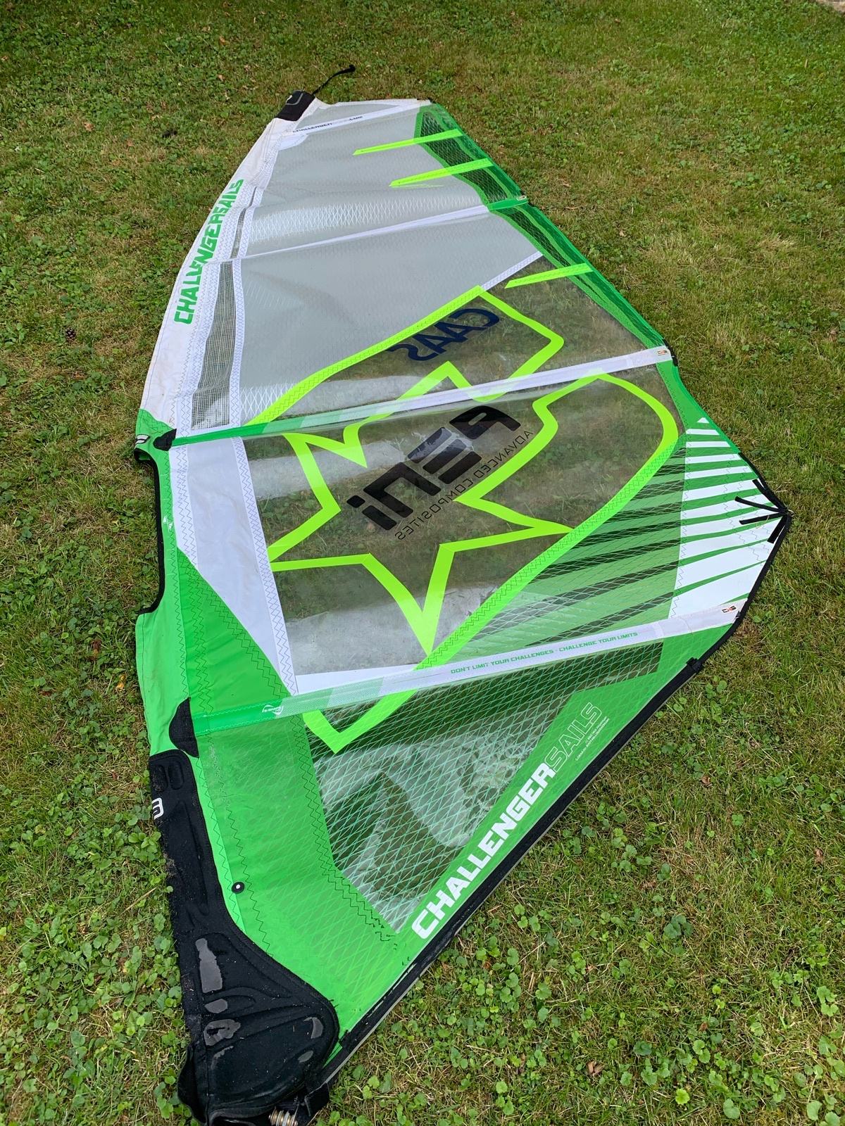 Windsurfing jedro