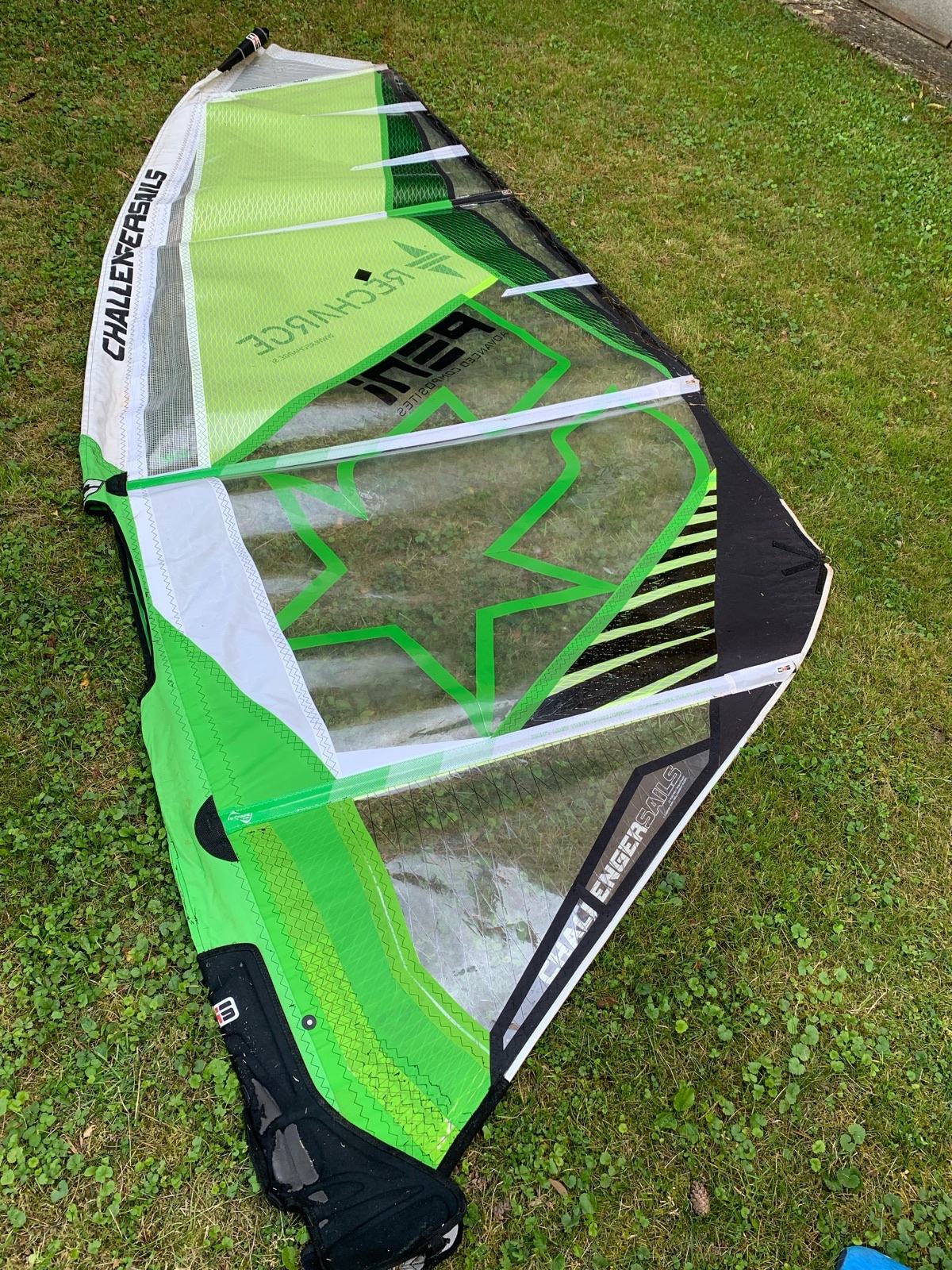 Windsurfing jedro