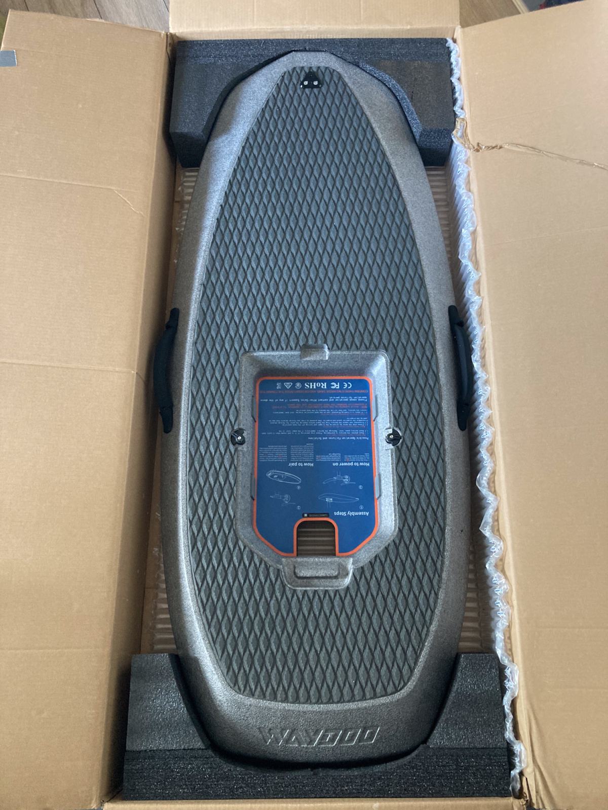 E-FOIL WAYDOO FLYER ONE PLUS