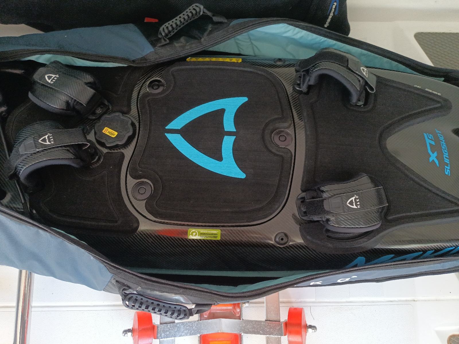 Mako Slingshot Jetboard