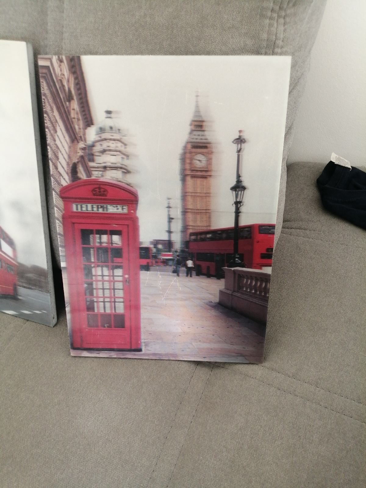 3 - D slike London