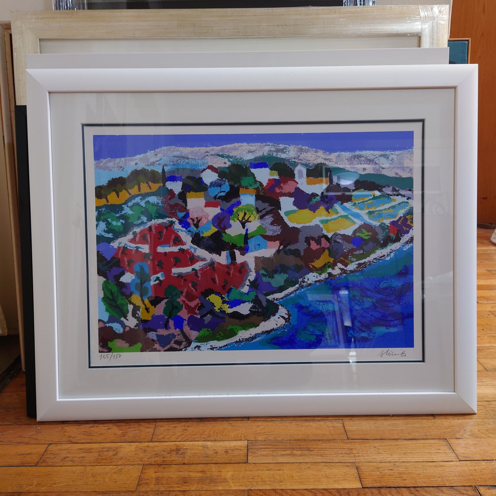 Grafike Stipe Nobilo 60x50cm