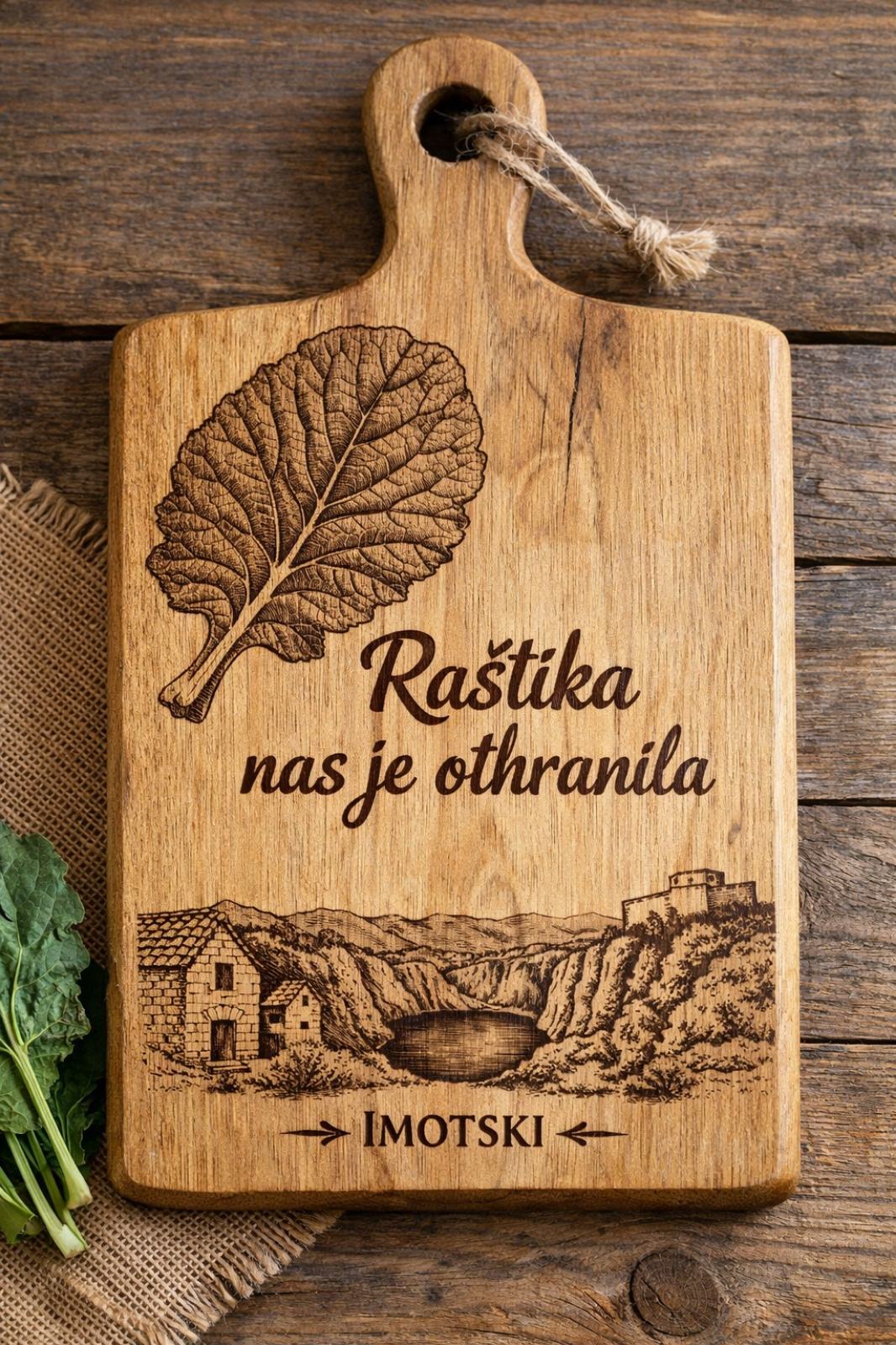 Imotski suvenir raštika NOVO