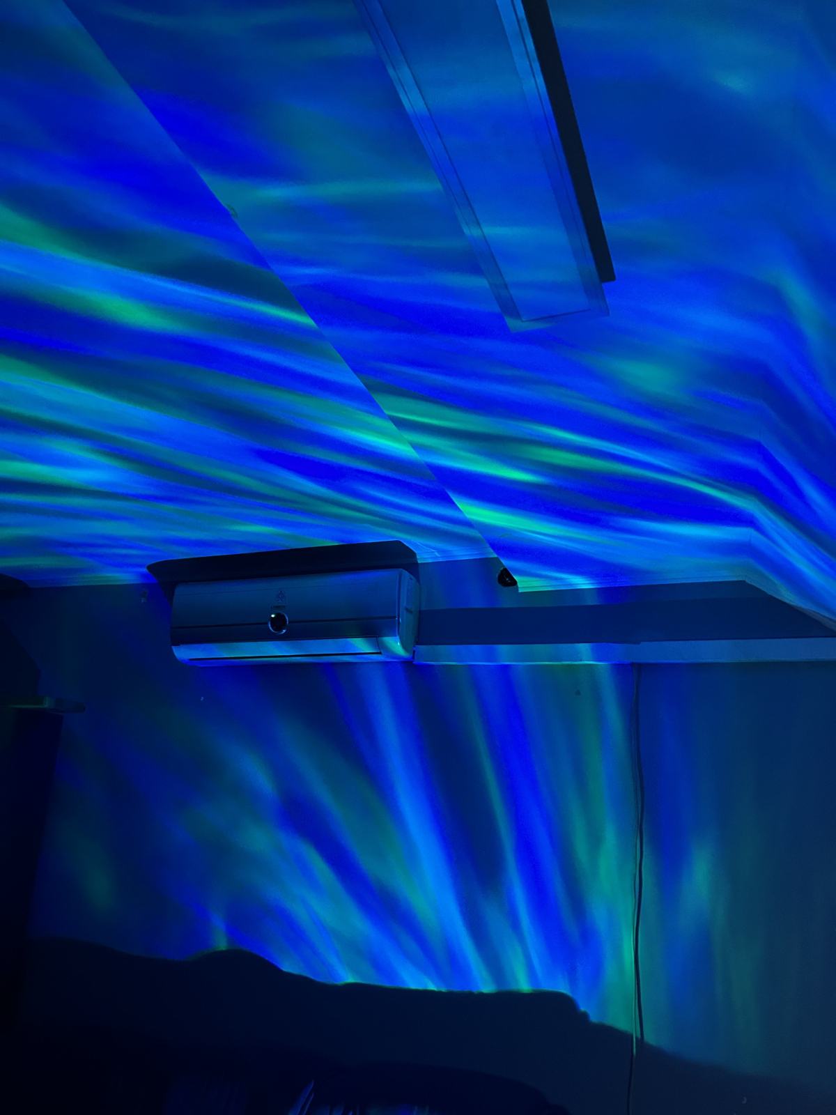 LED projektor zvijezda