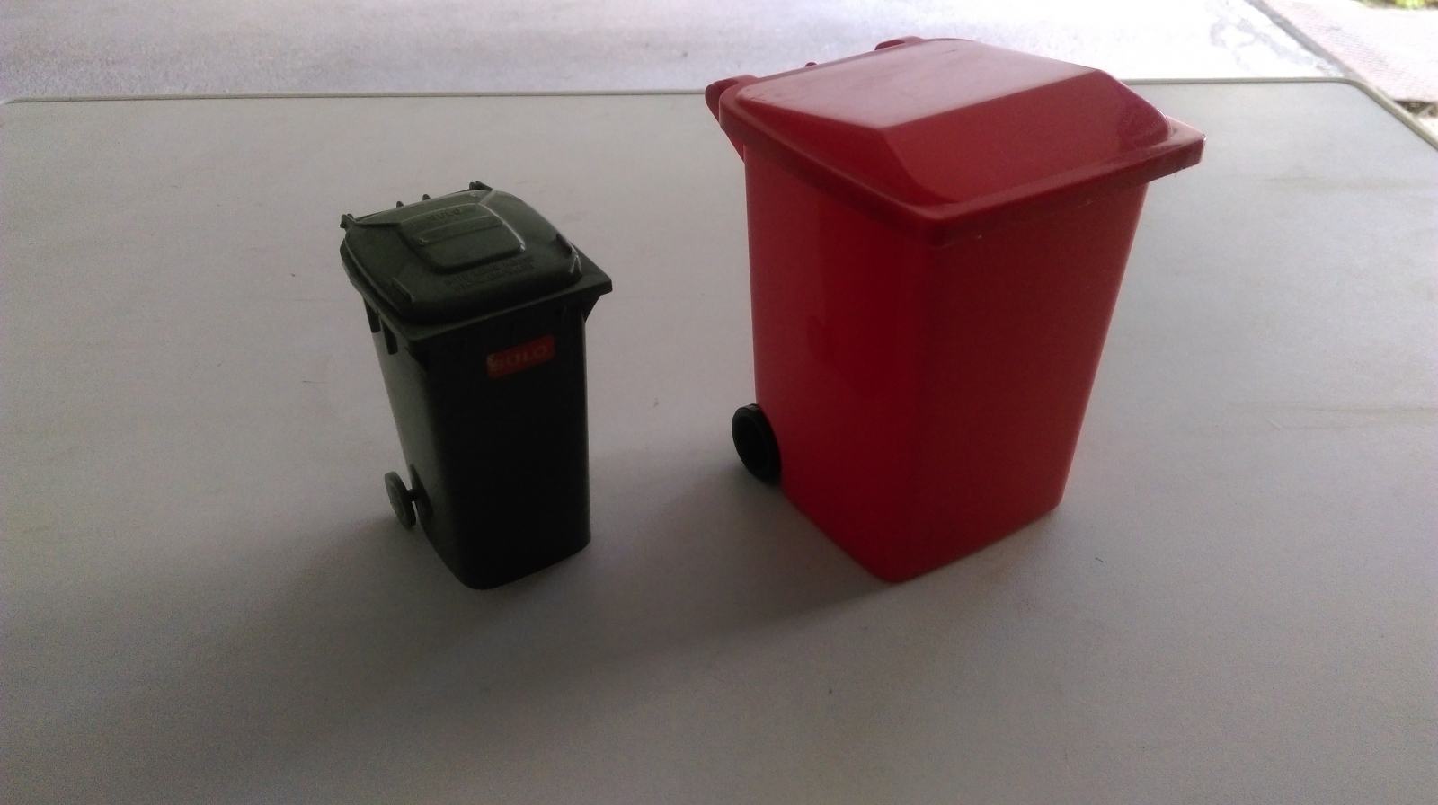 Mini kantice za smeće