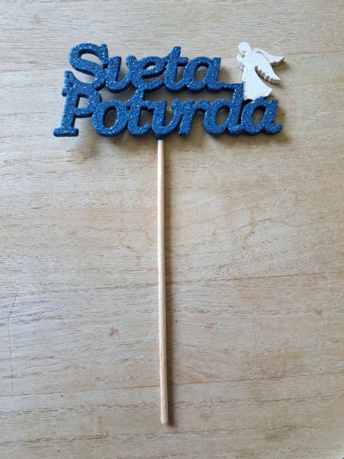 Natpis Sveta Potvrda