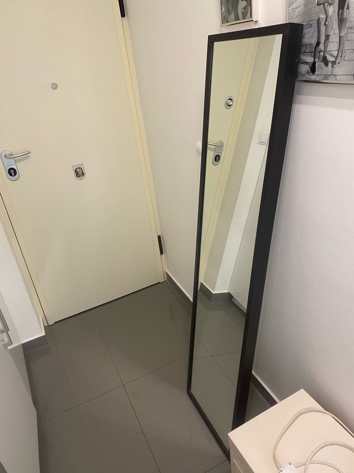 Ogledalo - ikea - split