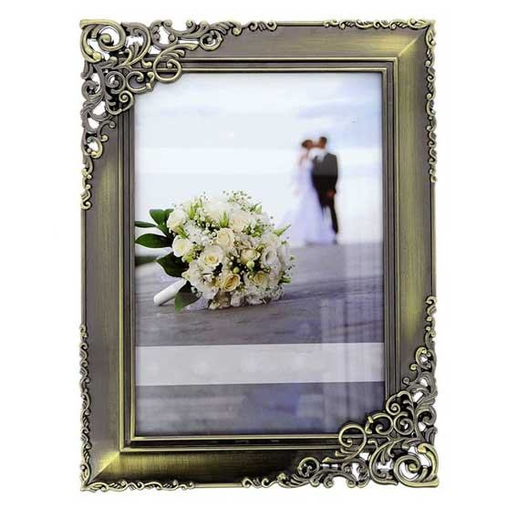 OKVIR ZA SLIKE 10x15 cm METAL EXCLUSIVE PF0246