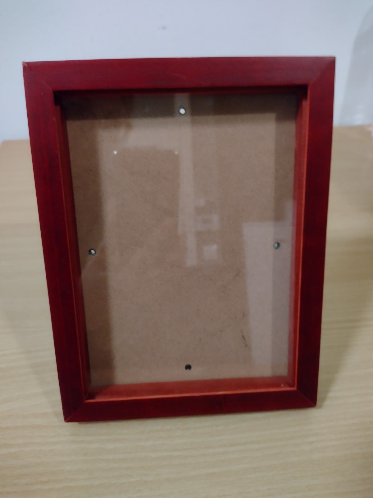 Okvir za sliku sa staklom stolni ili za zid 17 x 22