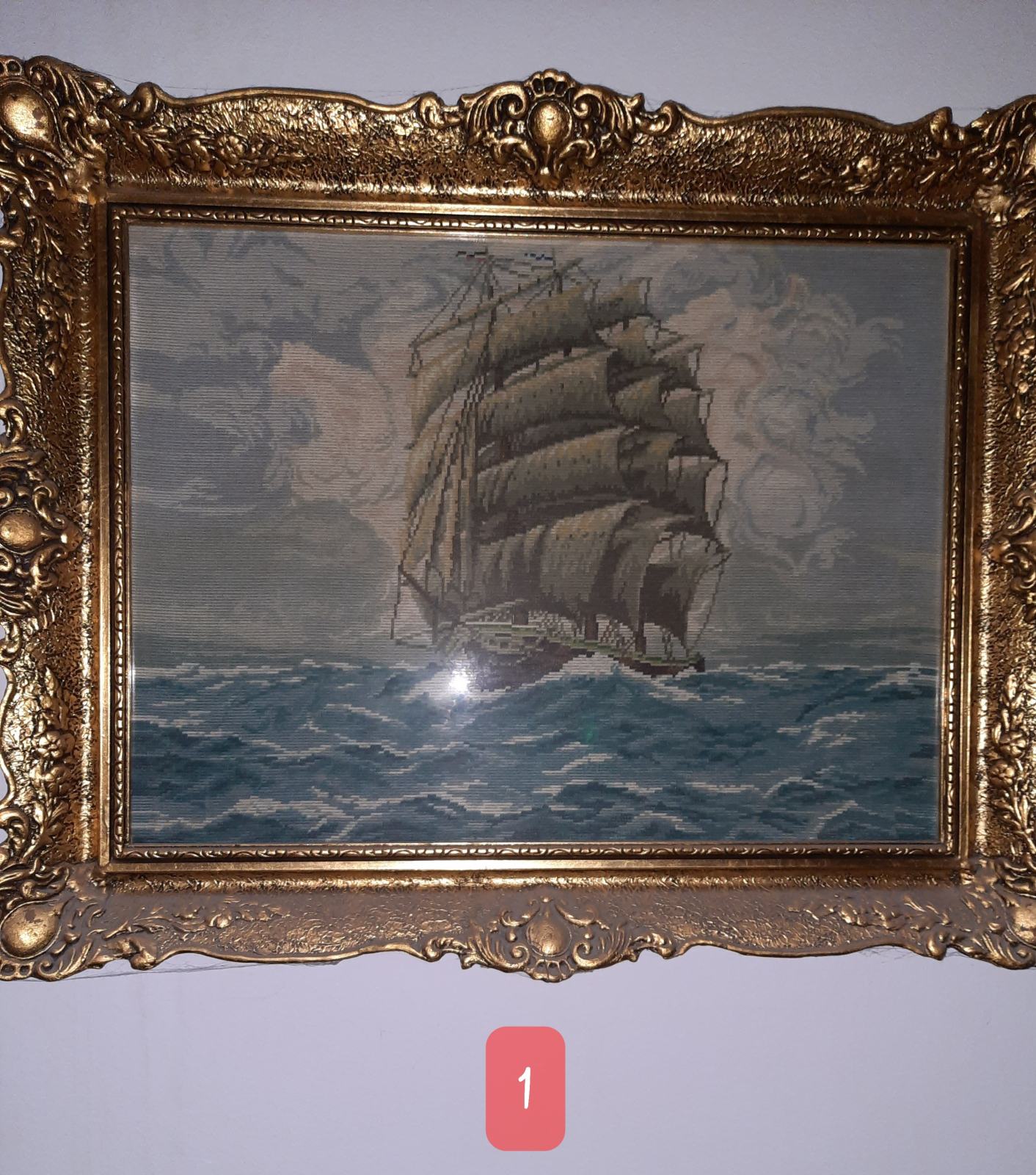 Original Wiehlerovi gobleni