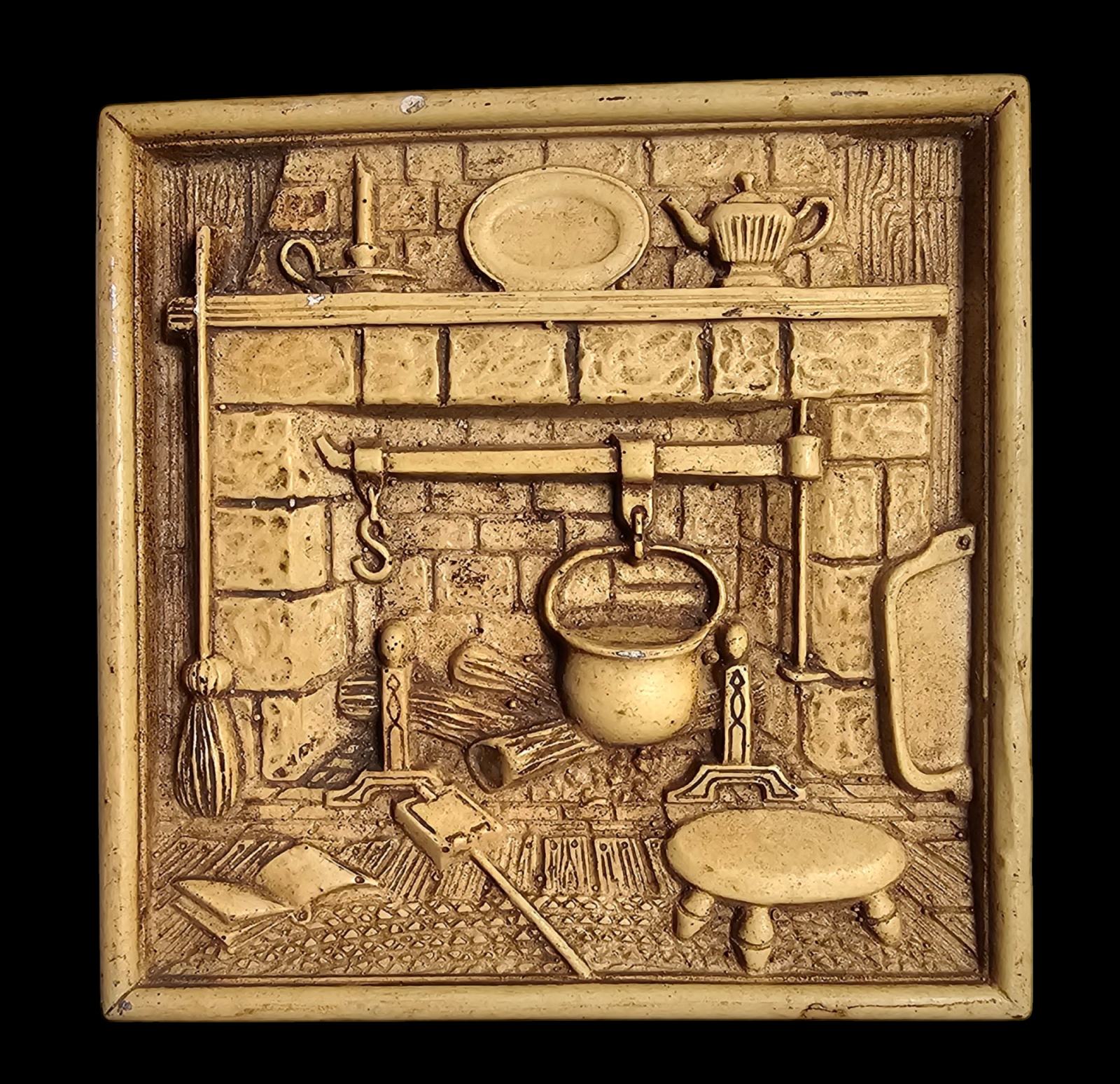 RELJEF - stara kuhinja