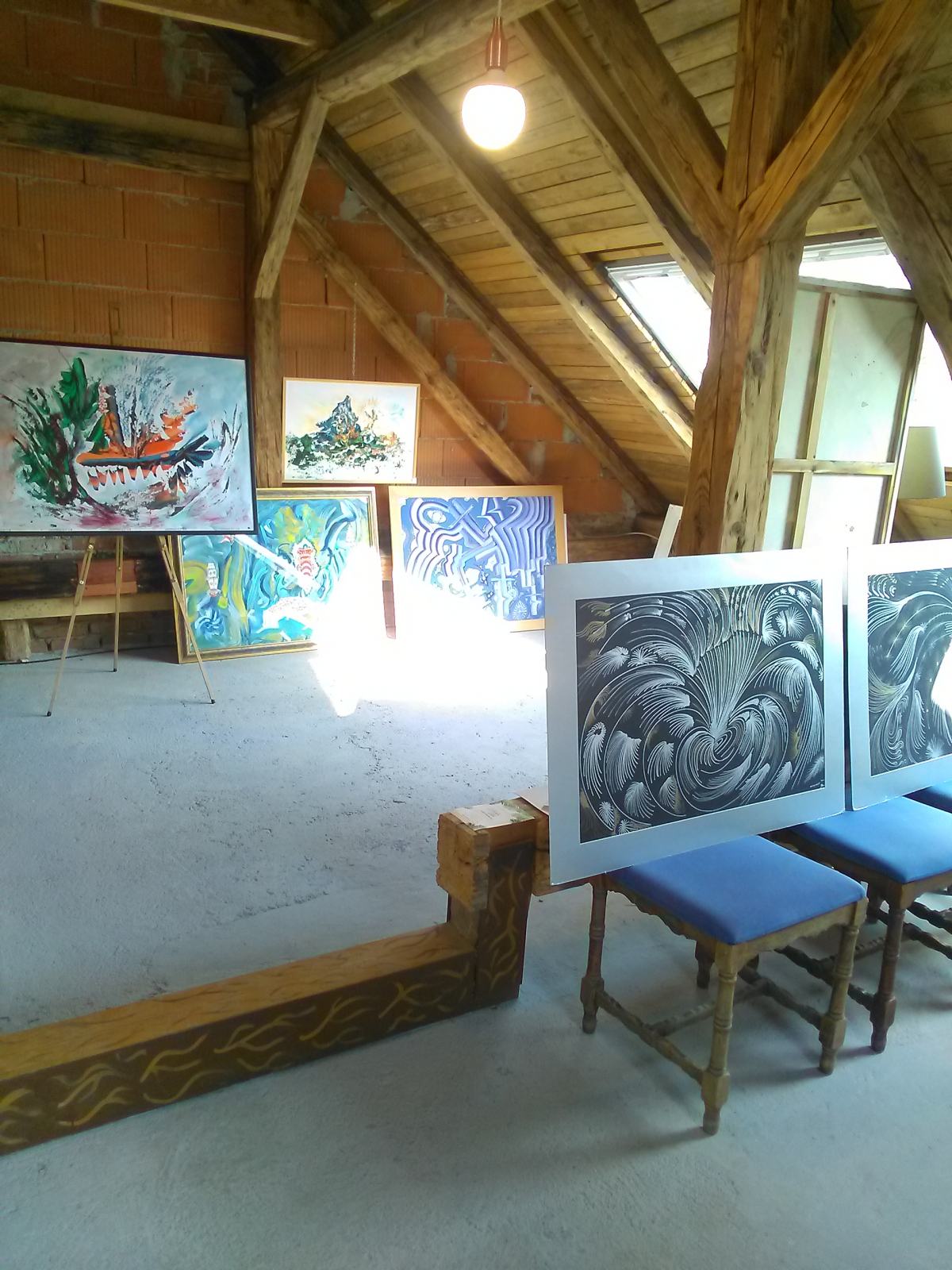 Originalne umjetničke slike za dekoraciju