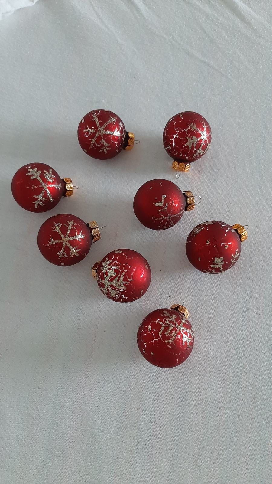 Stari ukrasi za drvce