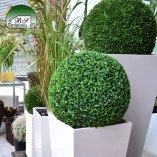 umjetna dekorativna kugla Buxus