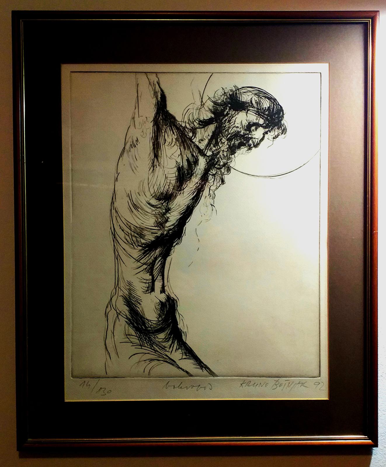 Umjetnička grafika, bakropis