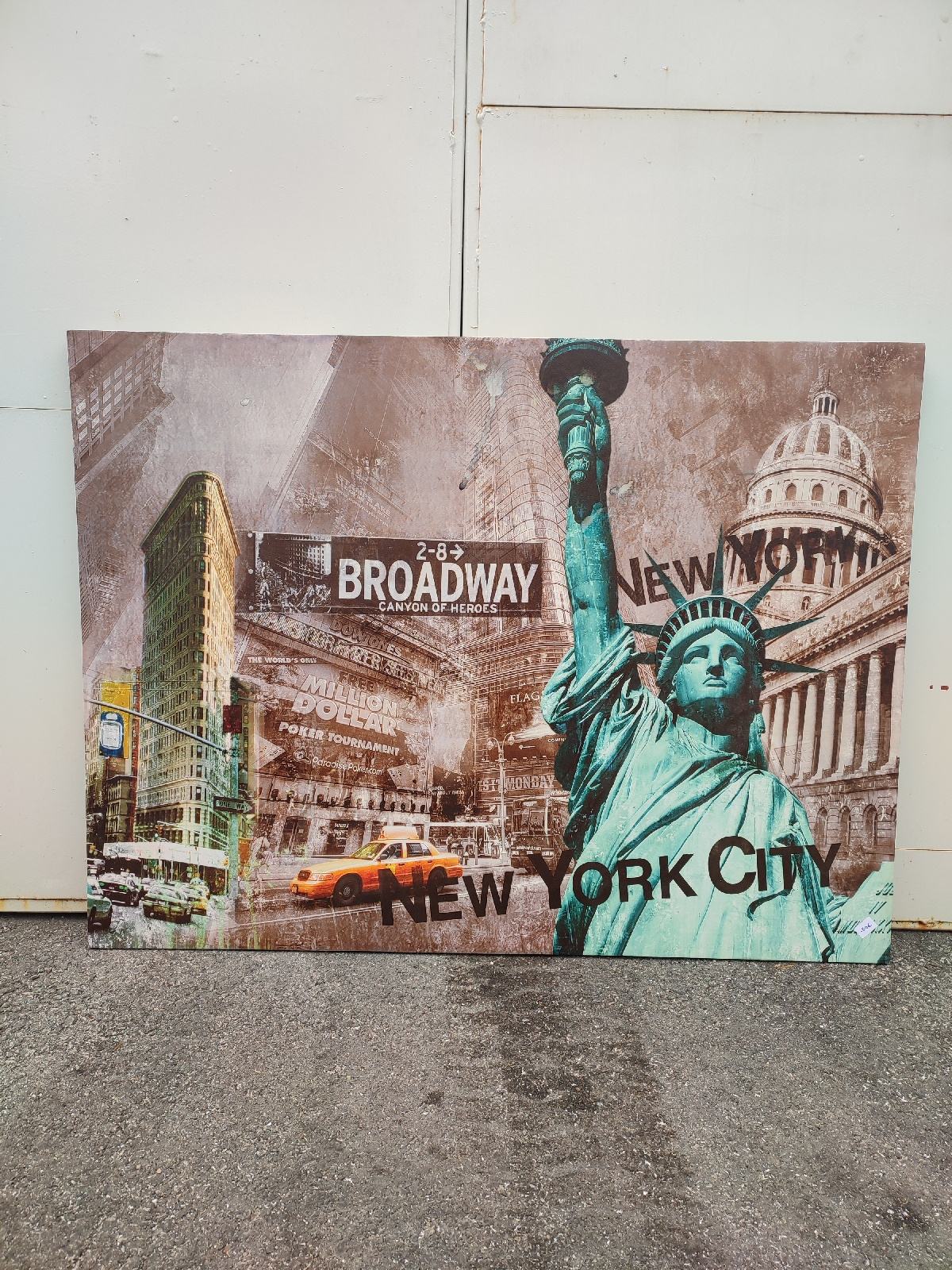 Velika slika Broadway