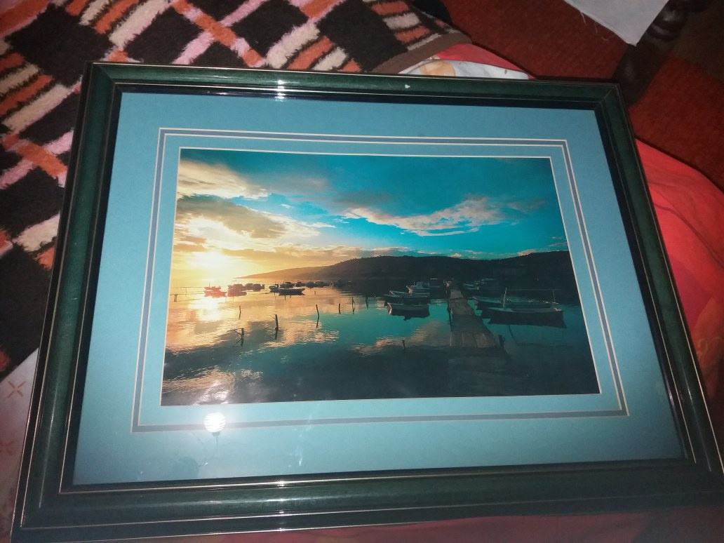 VELIKA SLIKA U OKVIRU