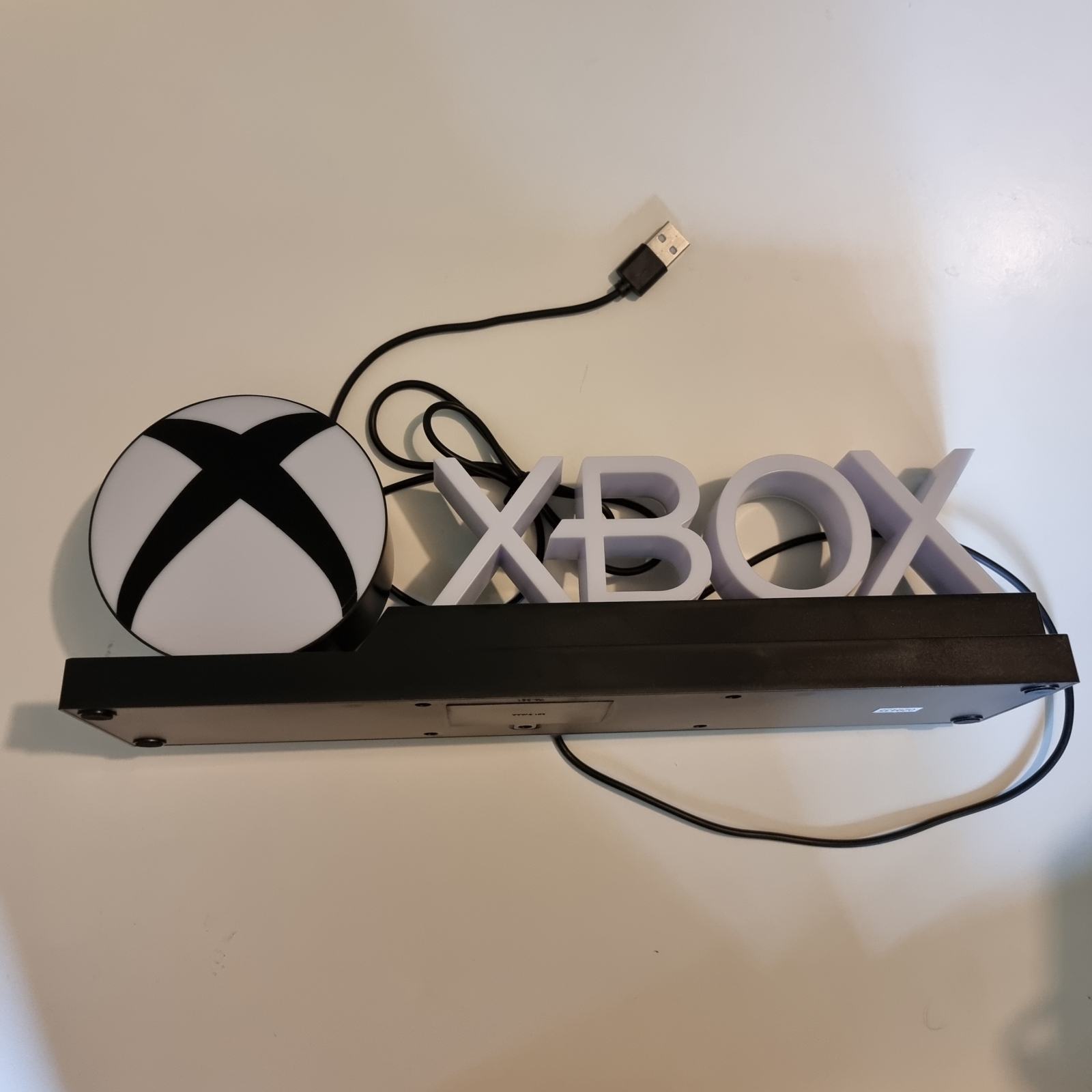 XBOX Svijetleći Znak, RABLJENO, RAČUN, R1