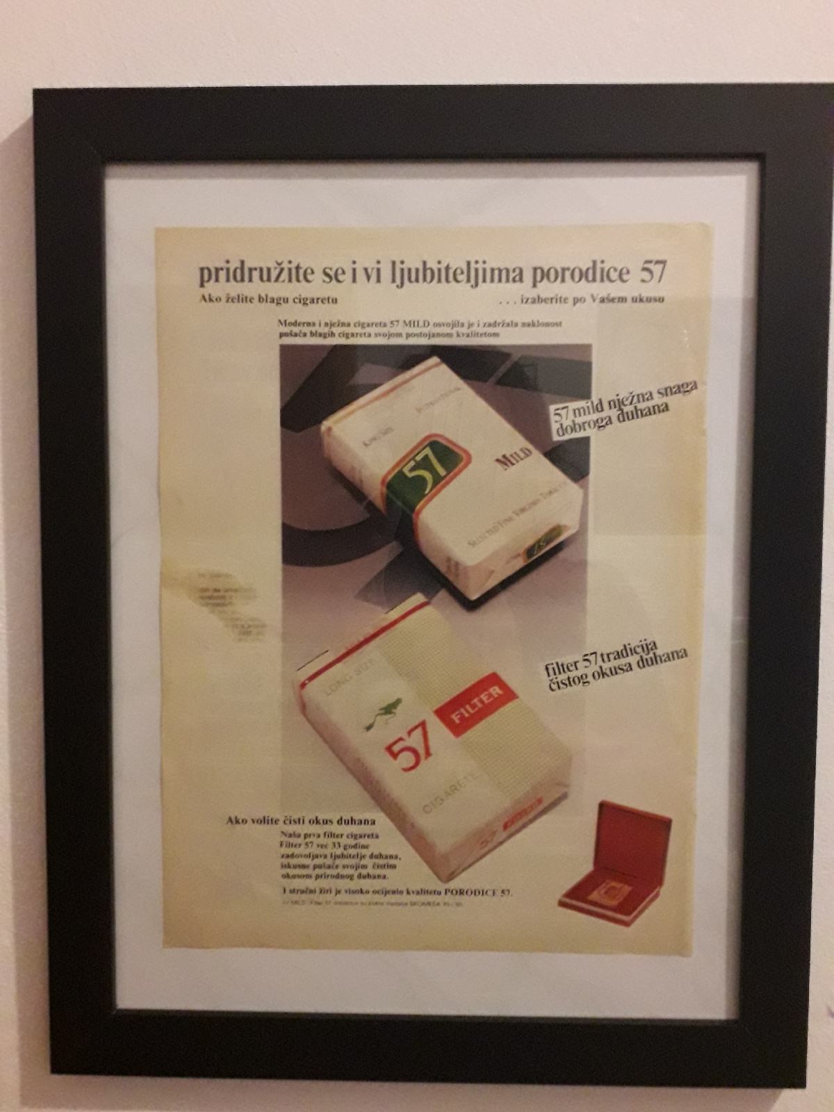 Zidna dekoracija - Filter 57 / Mild 57