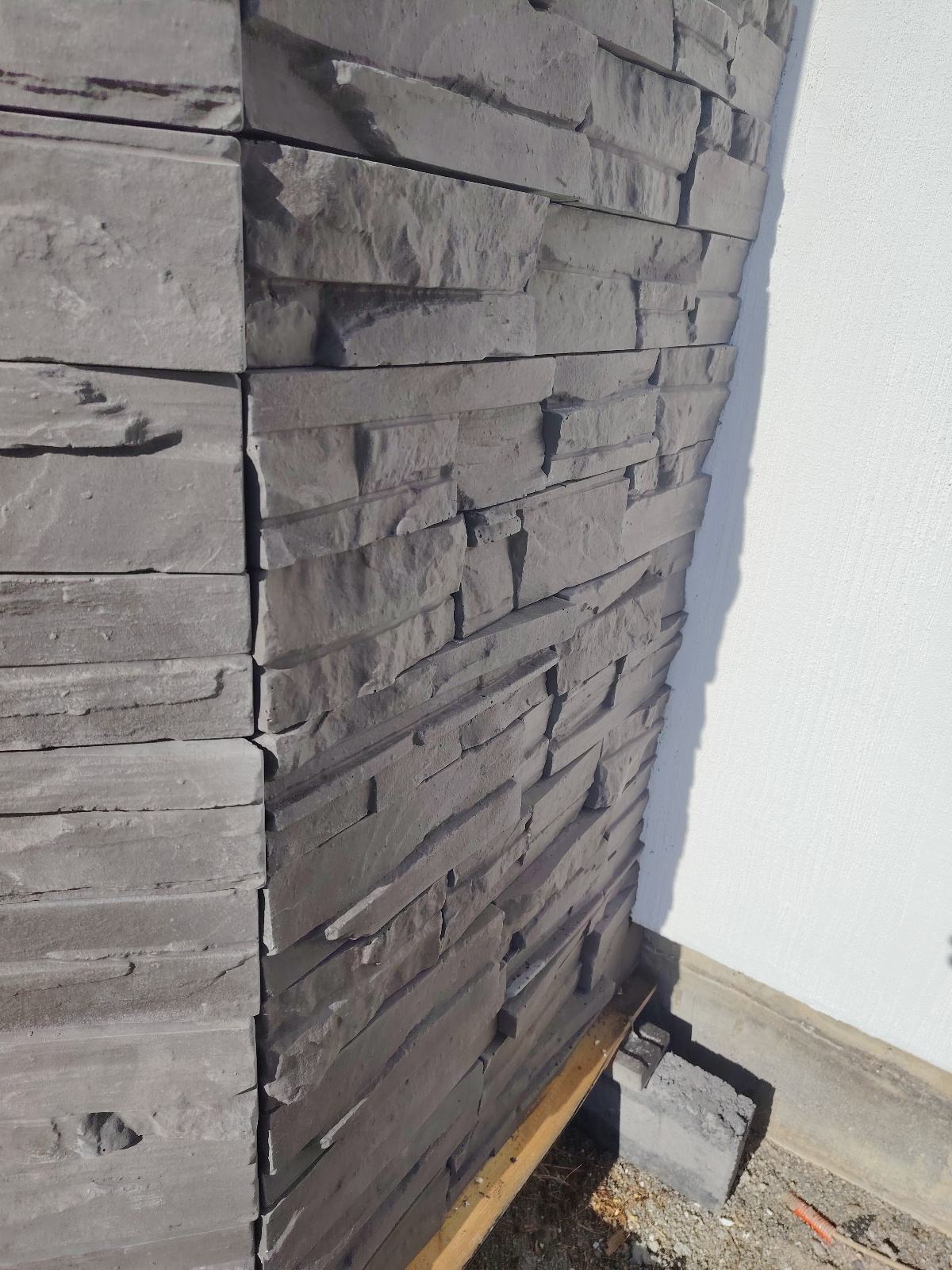 Dekorativni kamen RUSTIK DARK