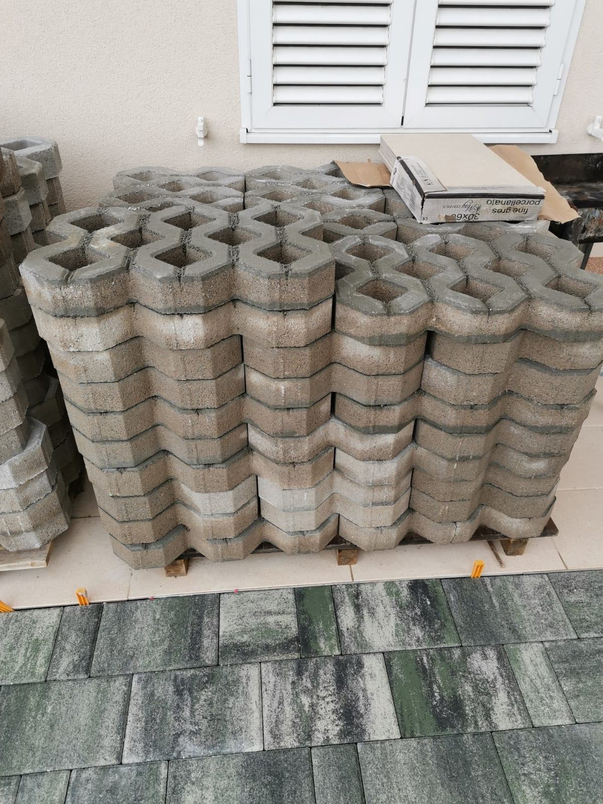 Vrtne betonske ploče