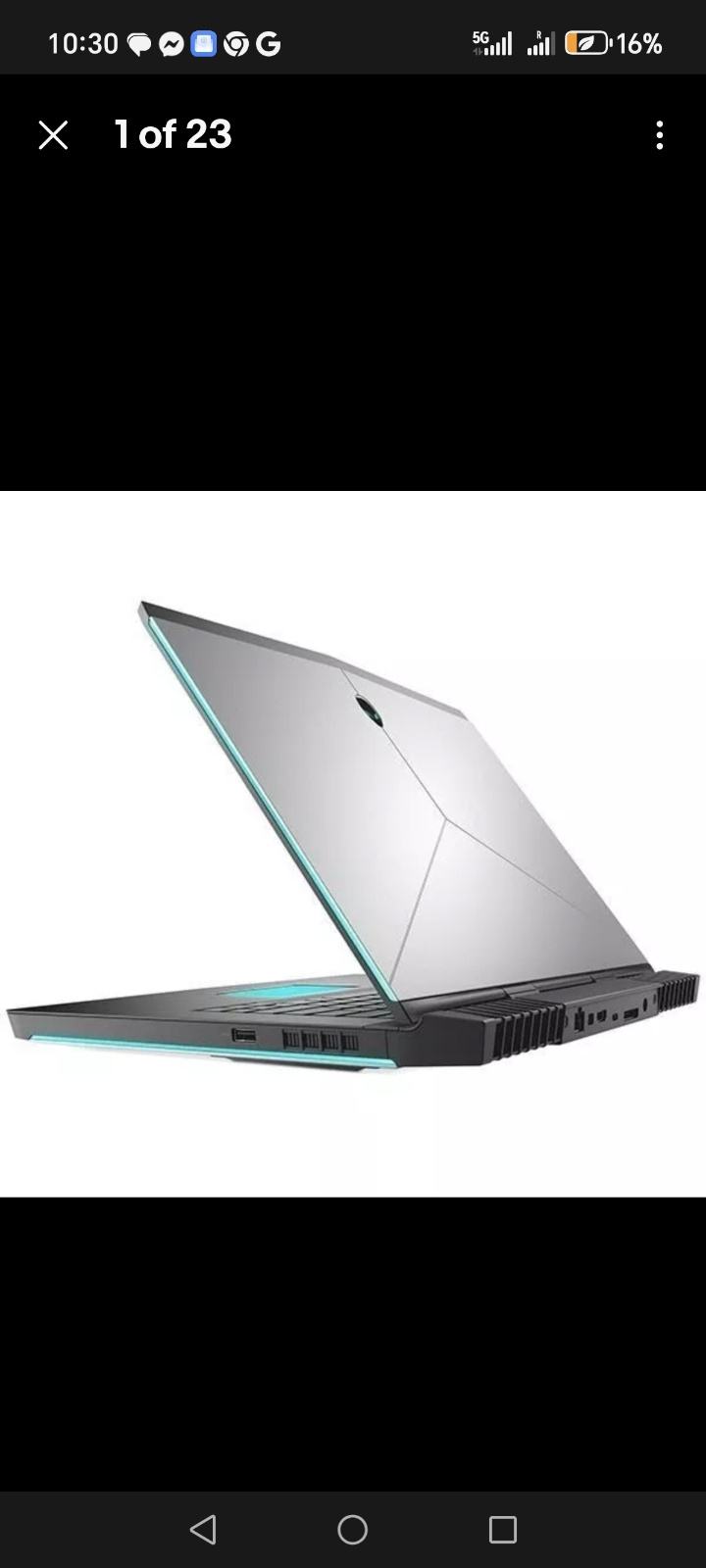 Alienware 13 r3 P/Z