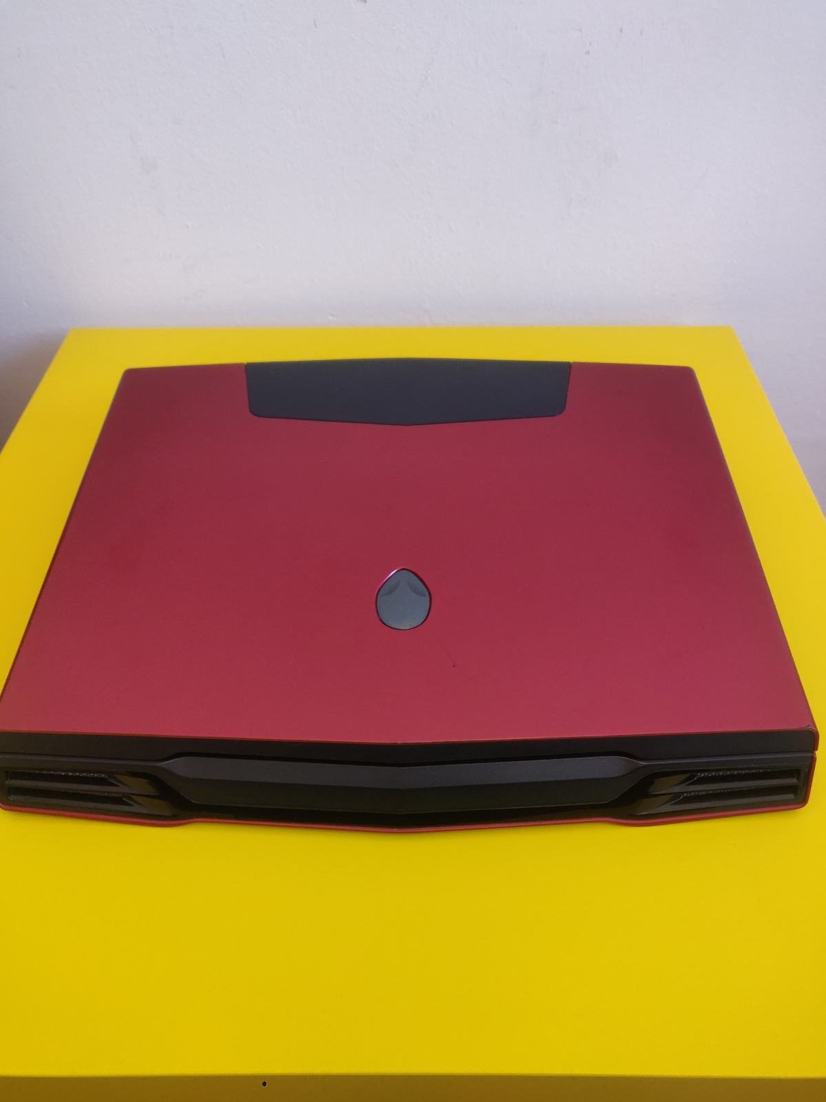 Alienware M15X