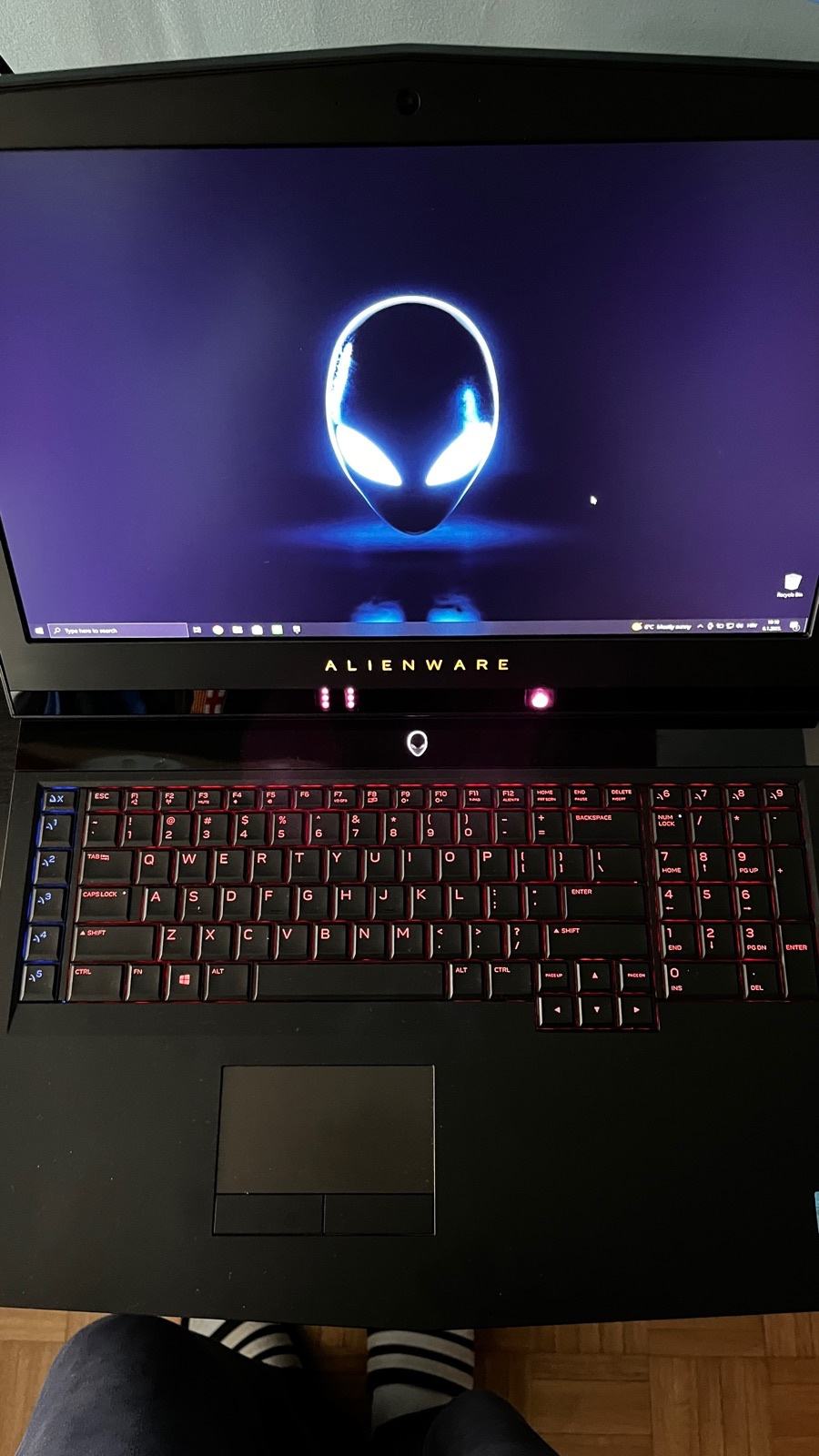 Alienware 17 R4