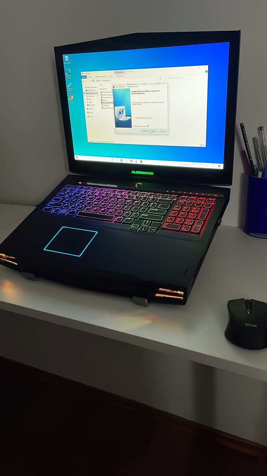 Alienware M17x R2
