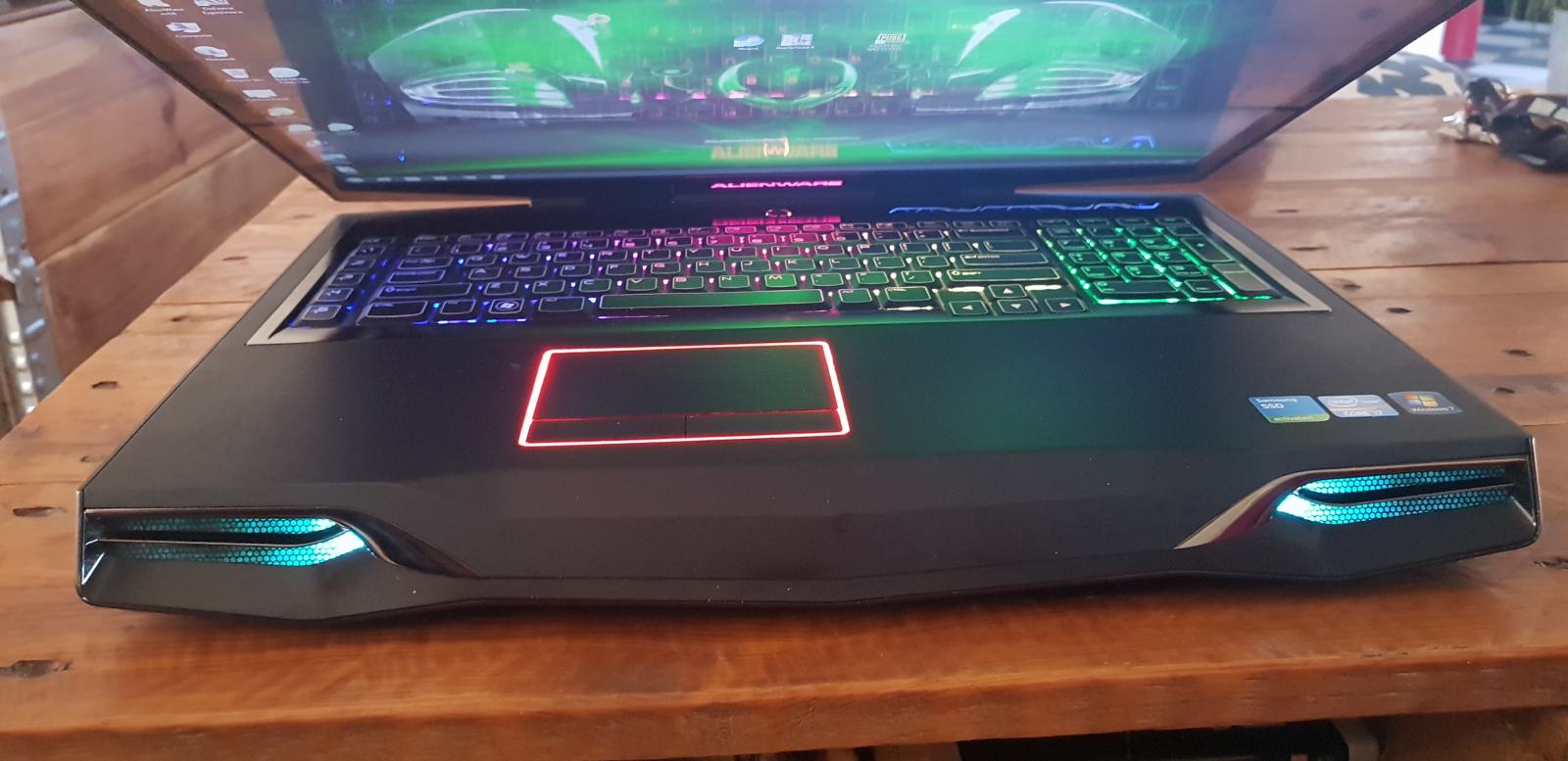 Dell Alienware M18x R2 18.4 inch