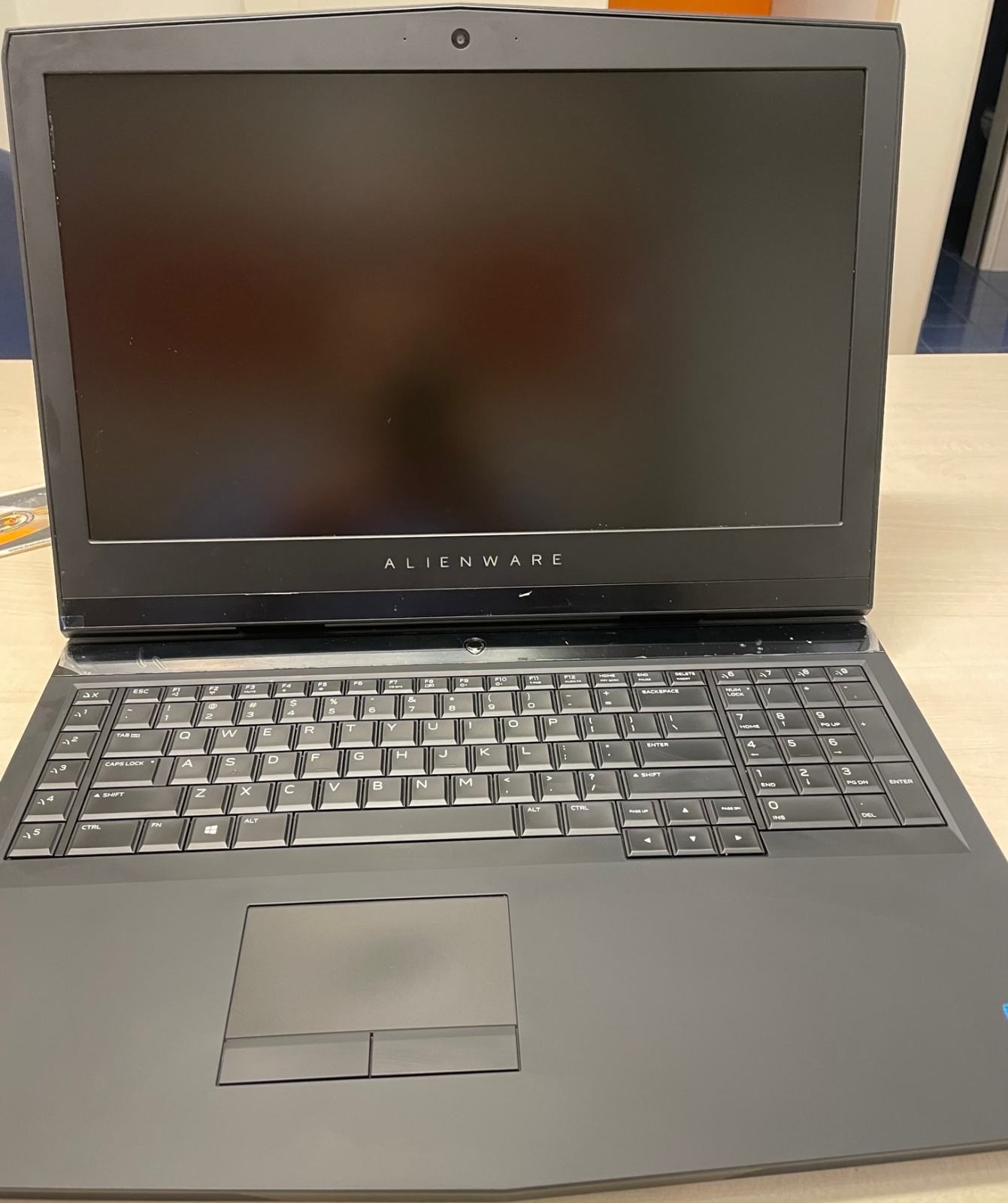 Dell Alienware R4 17.3