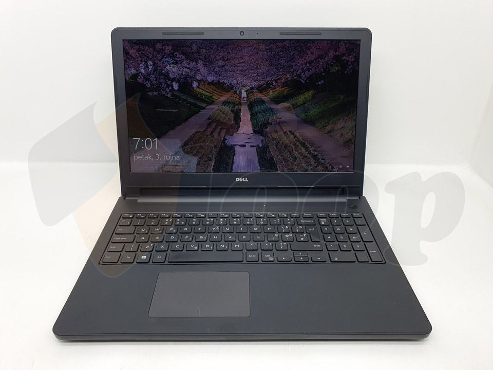 Dell Inspiron 15-3558 i3/4 GB/128 GB SSD/15,6