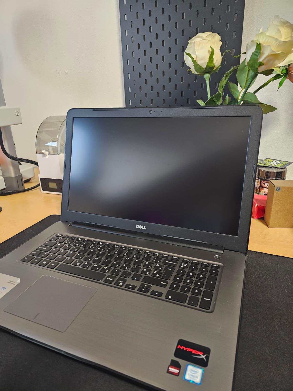 Dell inspiron 17 5767 i5 7500U