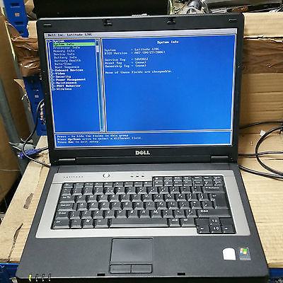 dell latitude 120l