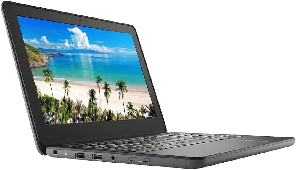 Dell Latitude 3120/Intel N6000/128SSD/4GB/11,6 TOUCH/Win11 Pro/R-1