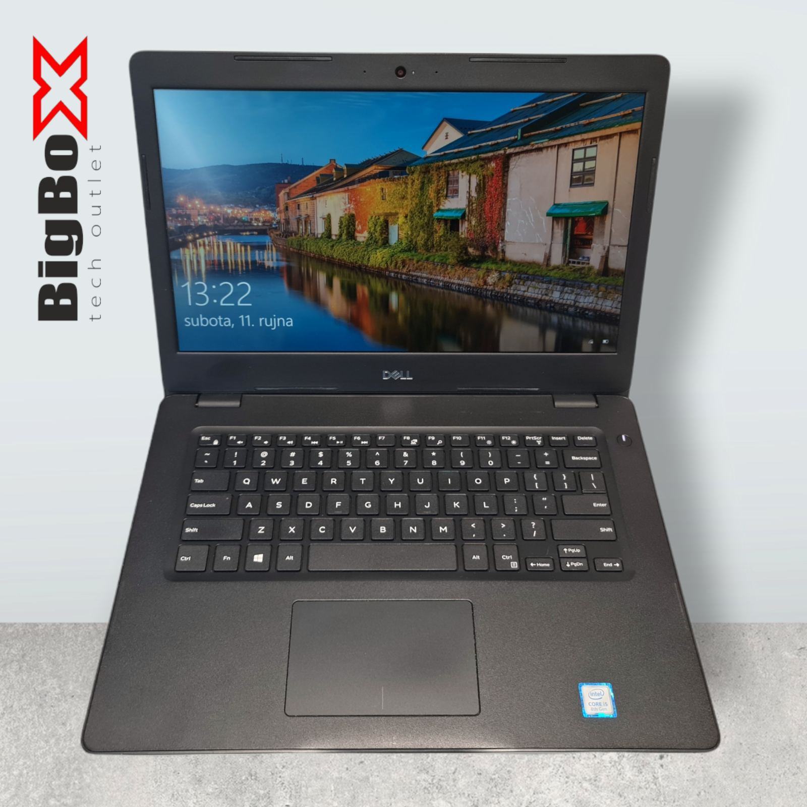DELL Latitude 3490 14/ I5 8240// 256GB SSD / 8GB DDR4 / Win 10