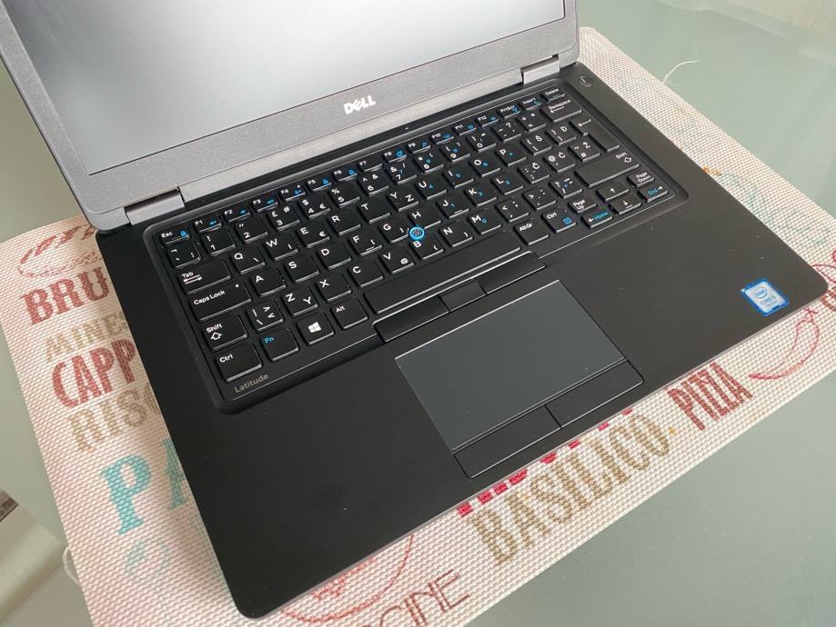 Dell Latitude 5480 P72G