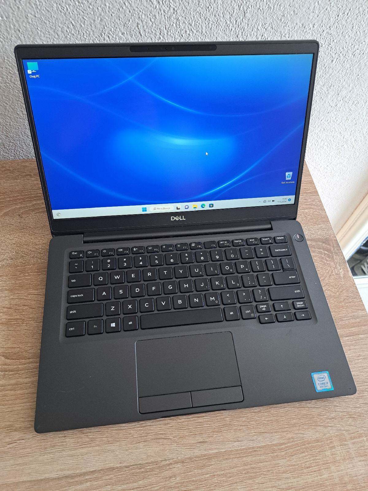 Dell Latitude 7300 - Core i7 8gen - 16Gb DDR4 - 512GB ssd - Full HD