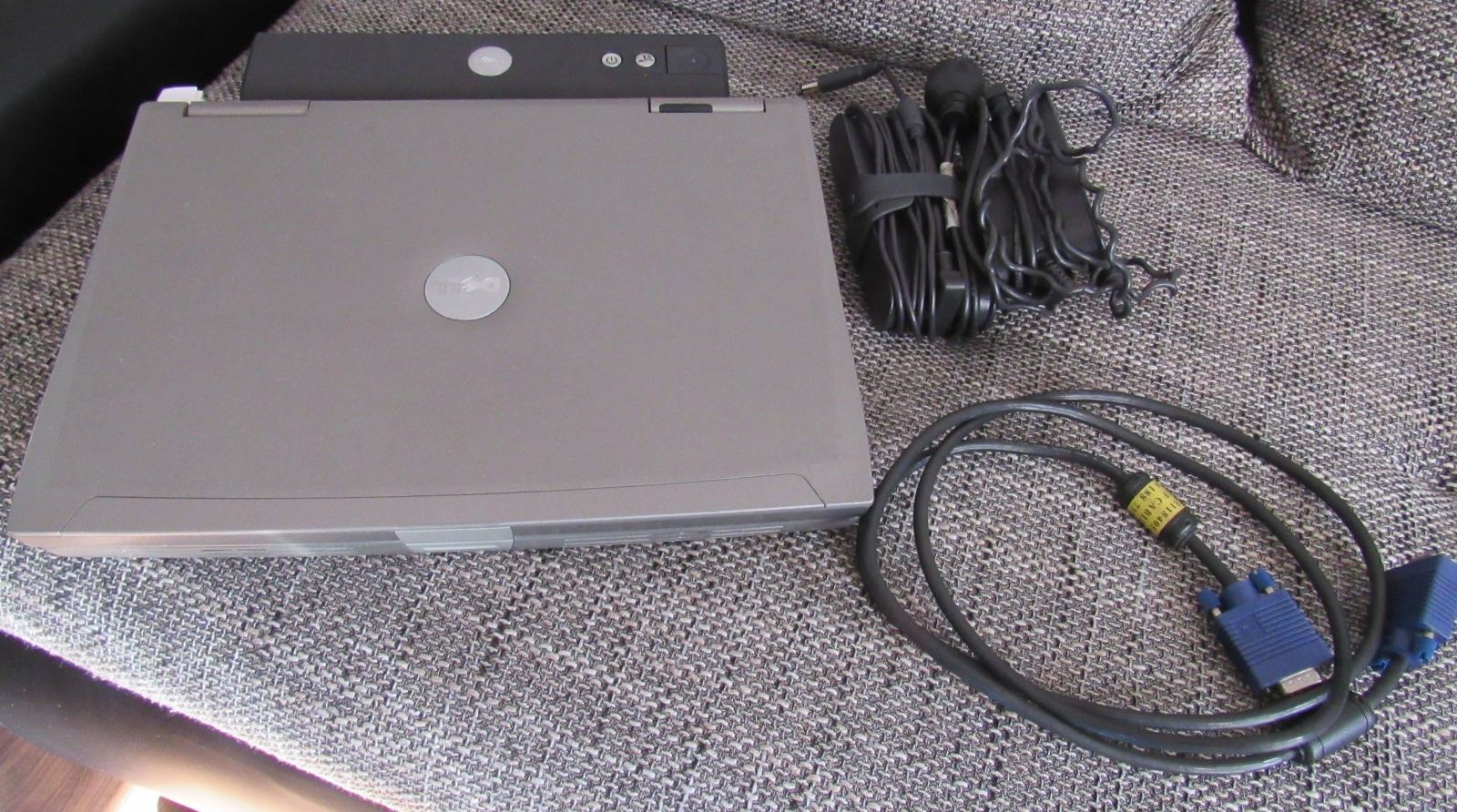 Dell Latitude D810