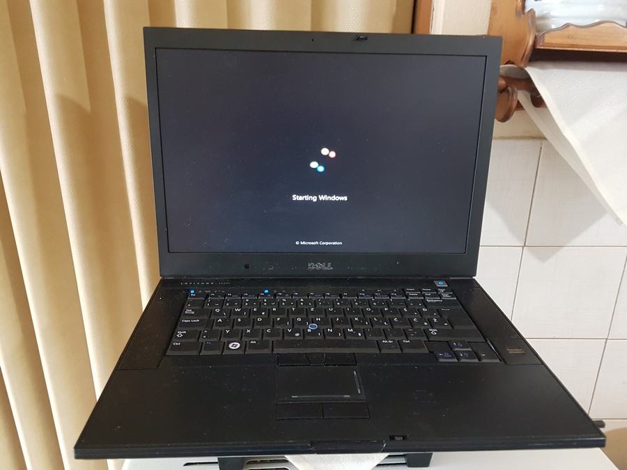 dell latitude e6500,ispravan 40e