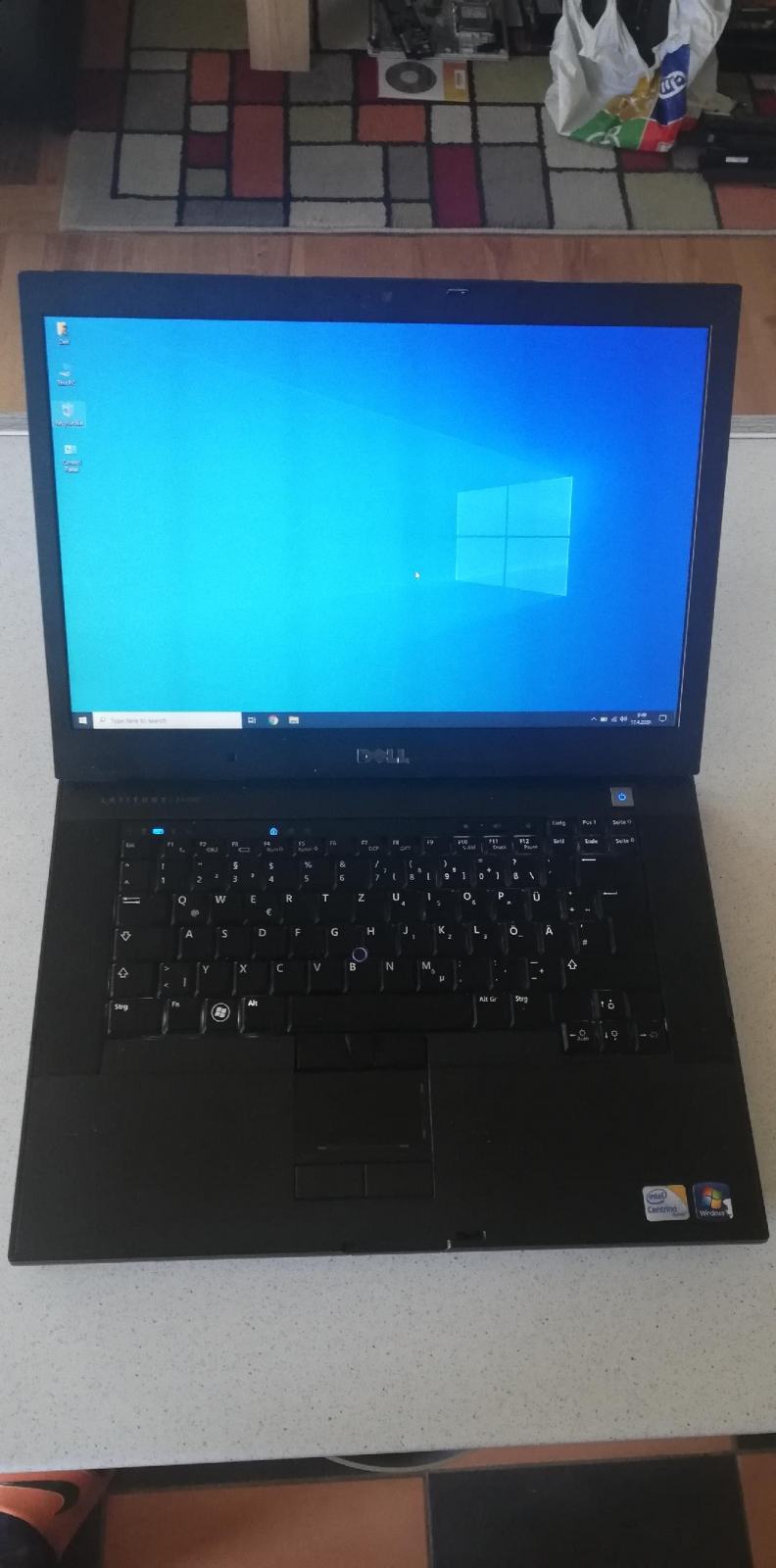 Dell Latitude E6500