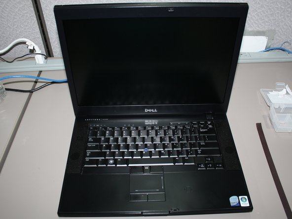 DELL LATITUDE E6500