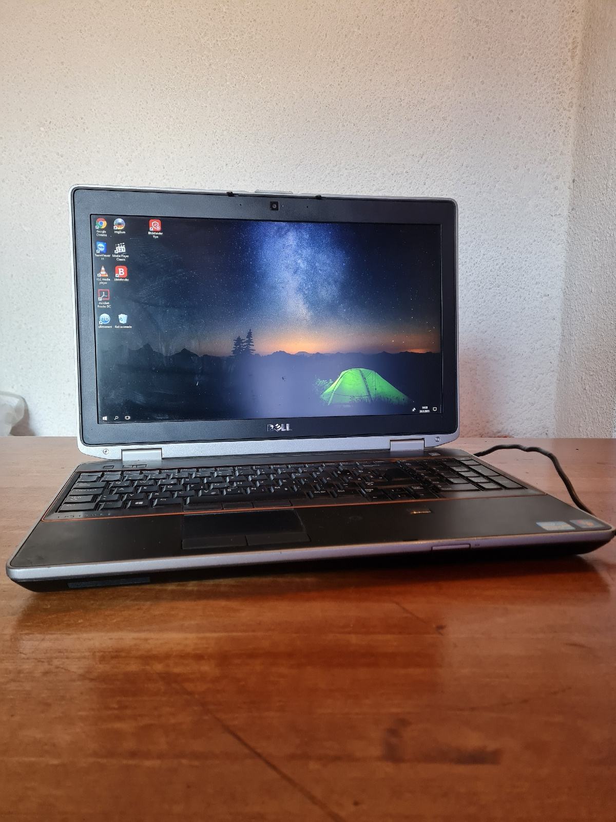 Dell Latitude E6520