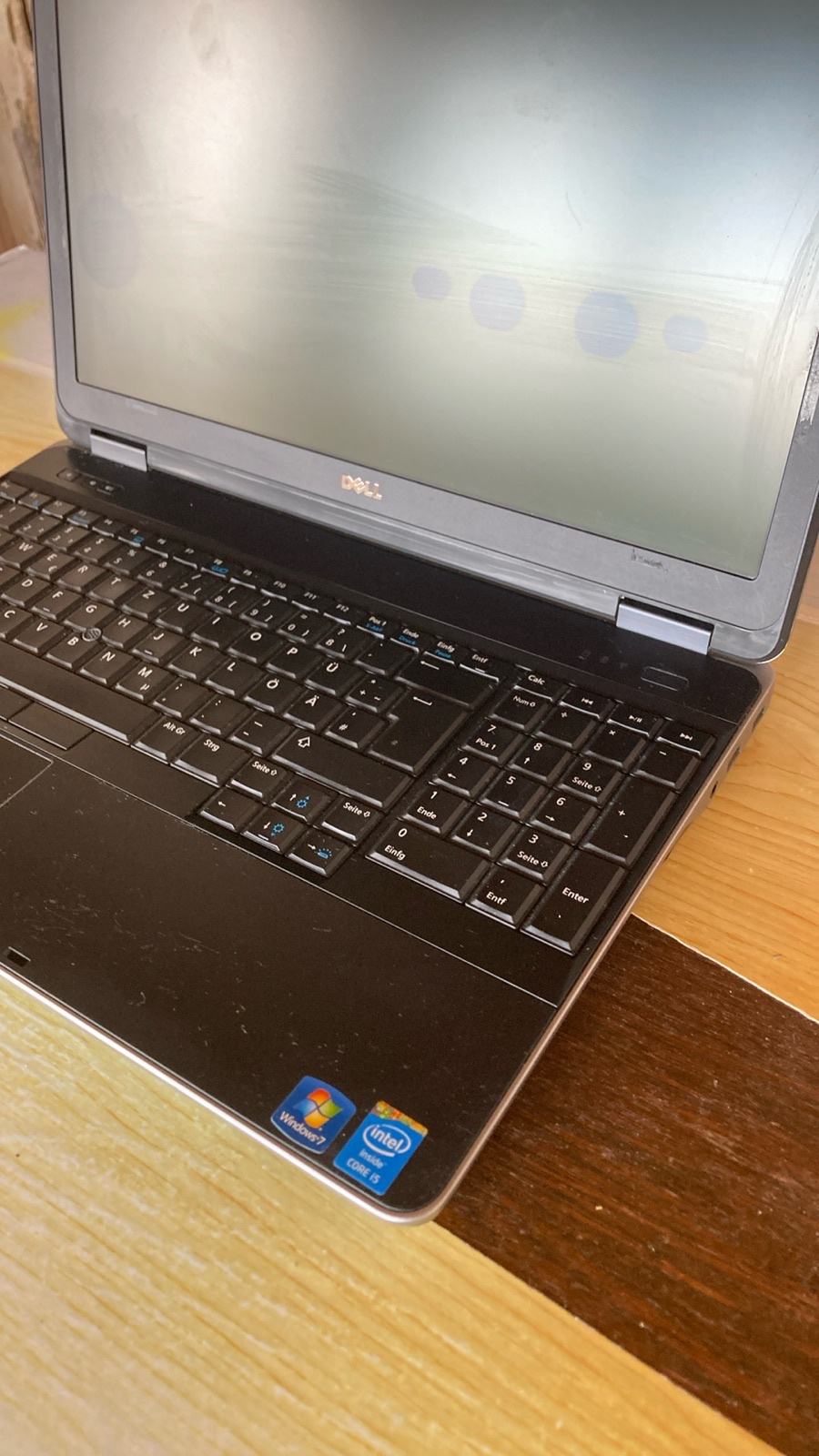 Dell Latitude E6540 Intel Core i5 4th gen - za dijelove